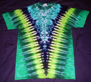 Green Vee - Dyemasters