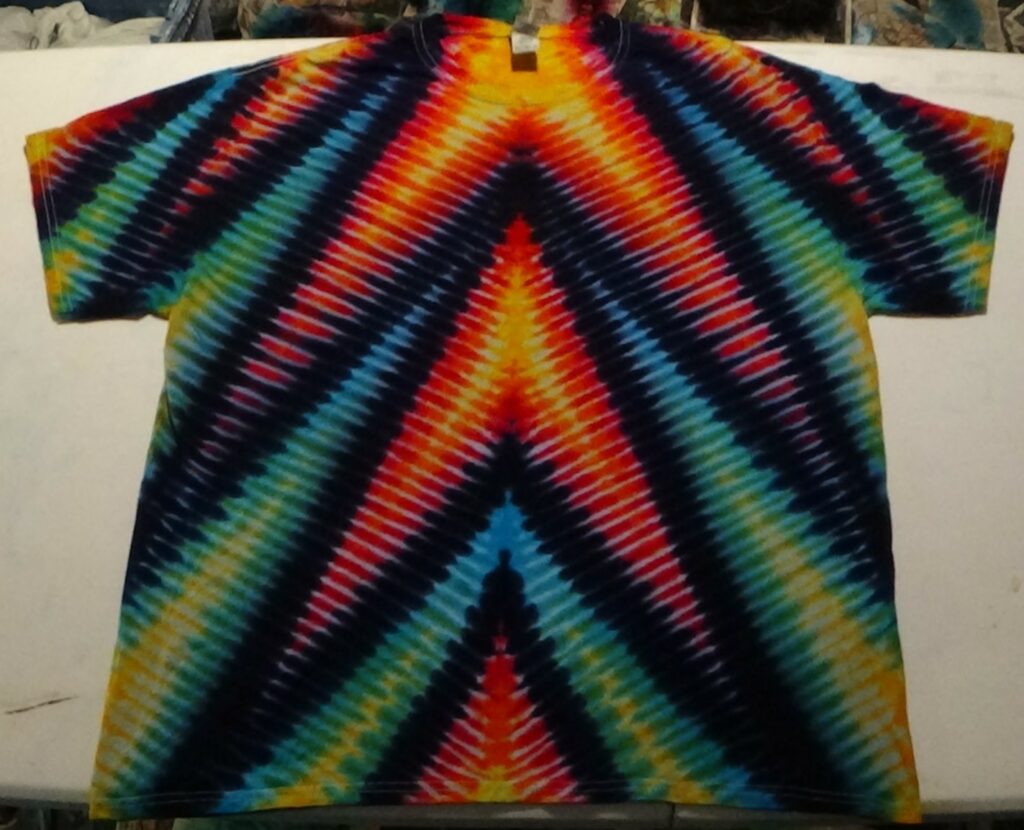 Arrow Vibrations - Dyemasters