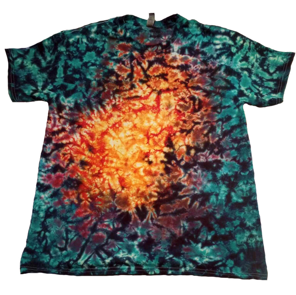New Tie Dye Designs - Dyemasters